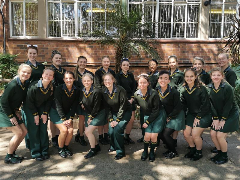 Nuwe leiers vir Die Hoërskool Stoffberg | Brakpan Herald