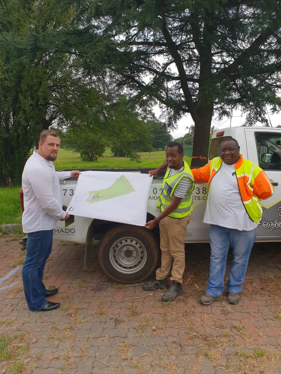 Eyebrows raised as park upgrade nears completion | Brakpan Herald