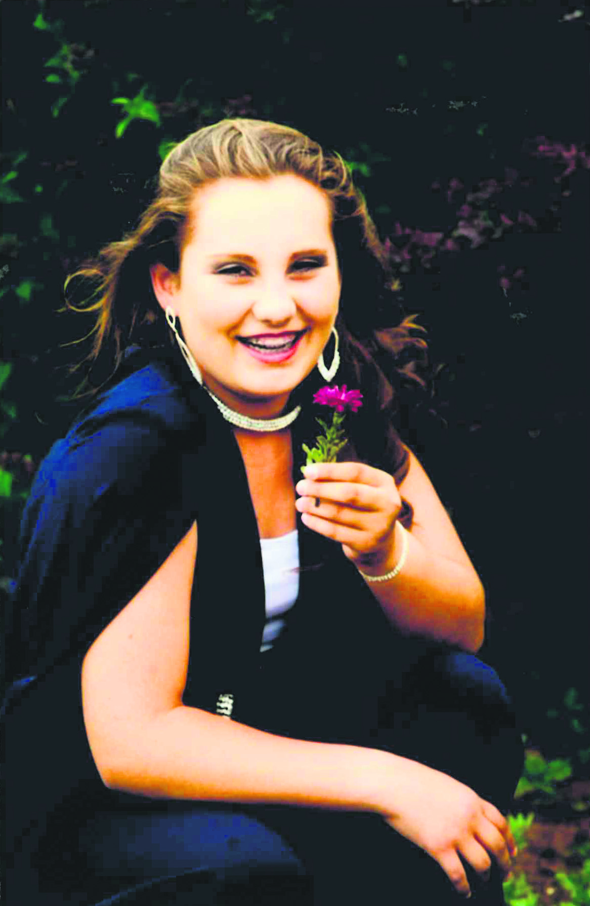 Jong sangeres bekoor met haar stem | Brakpan Herald