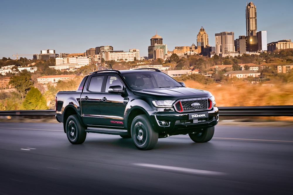 Ford Ranger bringing the Thunder | Brakpan Herald