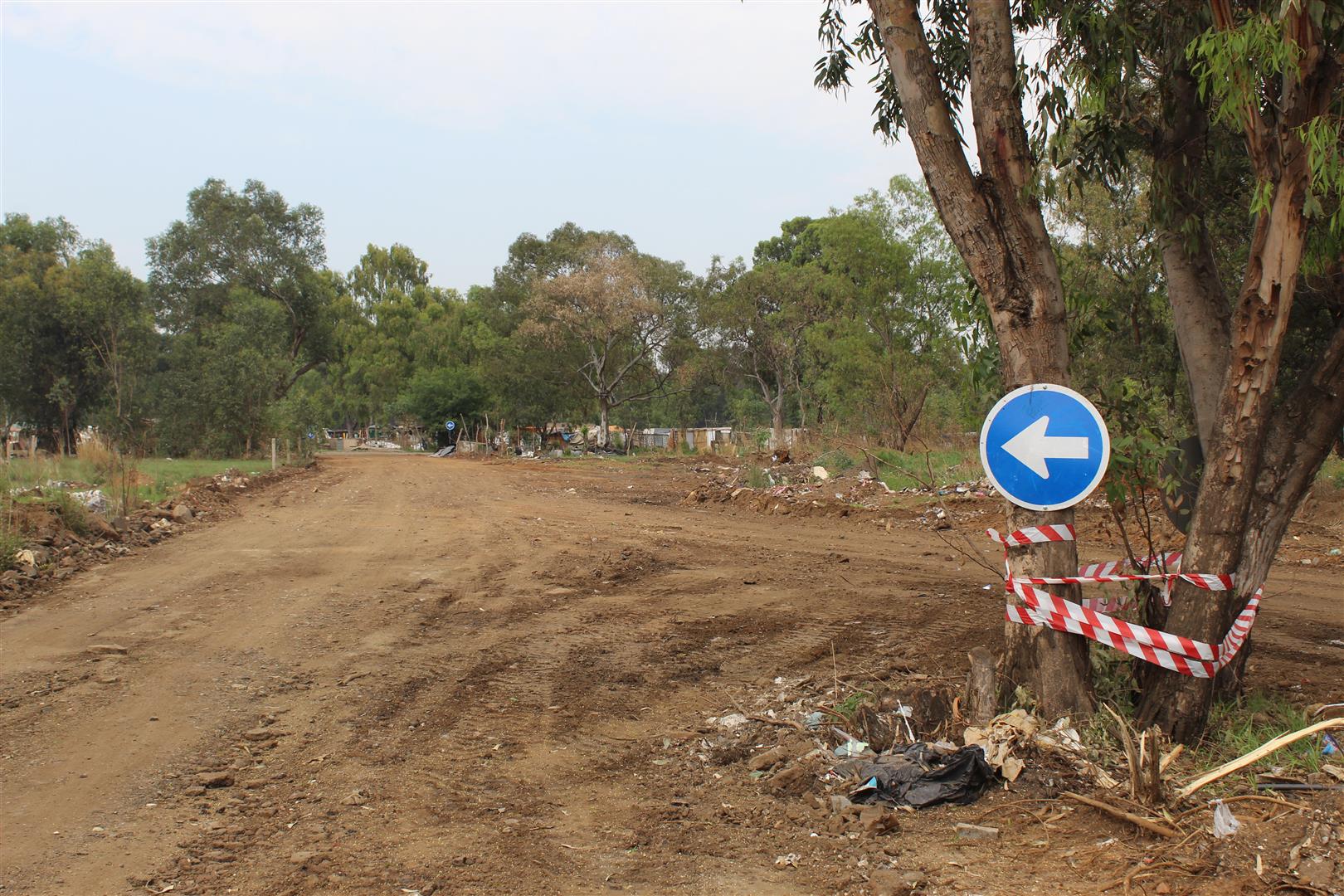Main Reef Road is now closed for repairs | Brakpan Herald
