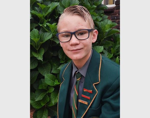 In die Kollig: Ewald Benade | Brakpan Herald