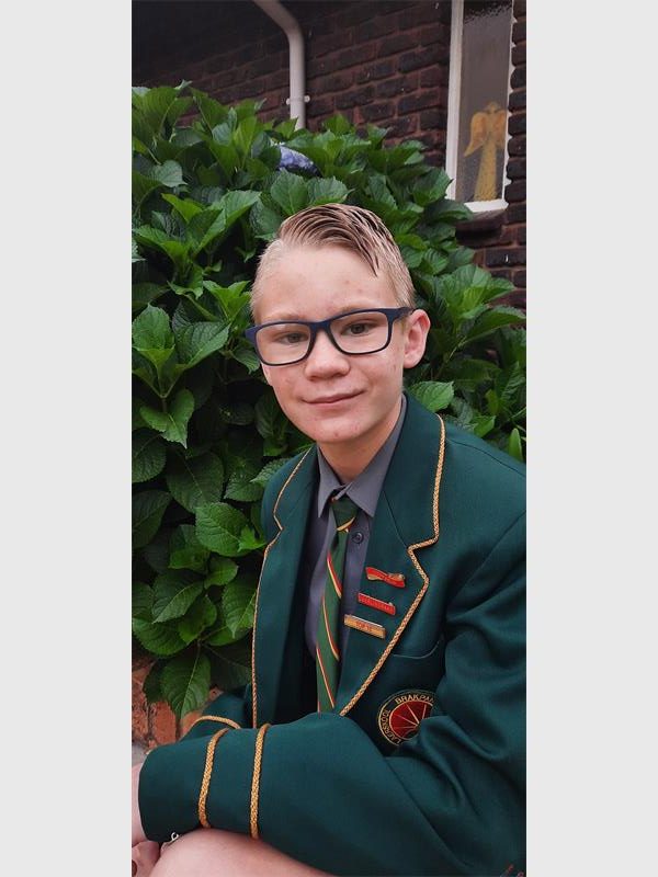 In die Kollig: Ewald Benade | Brakpan Herald