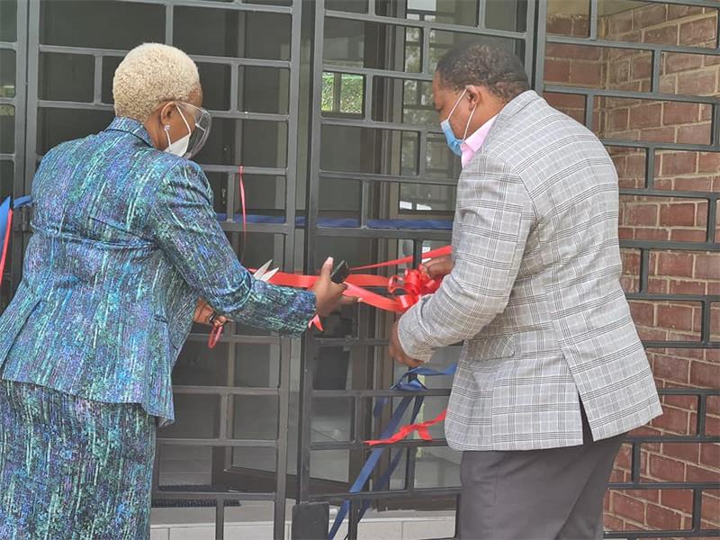 New state-of-the-art classroom for Brakpan High School | Brakpan Herald