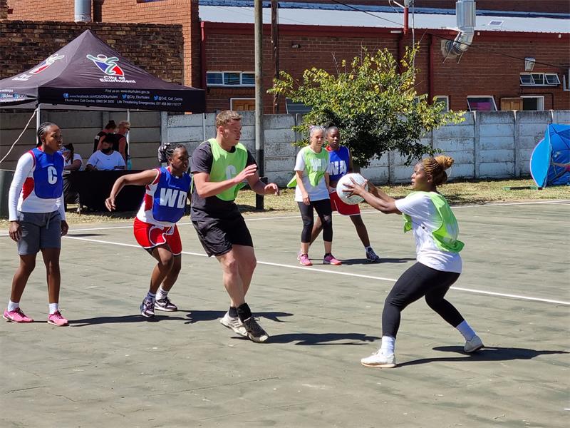 Mixed results for local netball clubs | Brakpan Herald