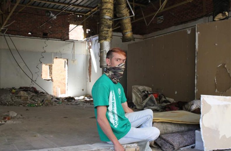 Thieves plunder shops at old mall | Brakpan Herald