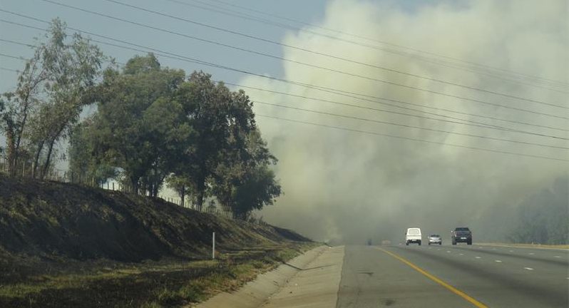 Averting dangers relating to veld fires | Brakpan Herald