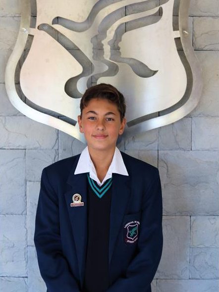 Laerskool Die Arend wys nuwe leier aan | Brakpan Herald