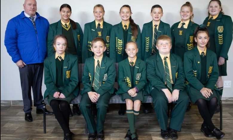 Laerskool Dalview se top presteerders | Brakpan Herald