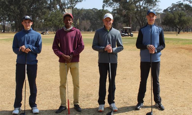 Golf academy produces stars | Brakpan Herald