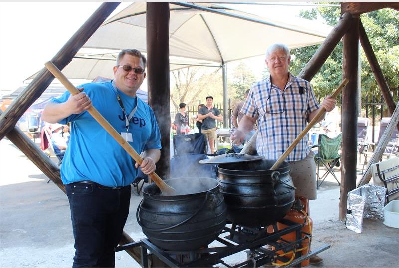 Meer as 1 300 borde kos uitgedeel | Brakpan Herald