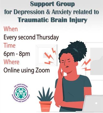 Sadag hosts new support group on mental health | Brakpan Herald