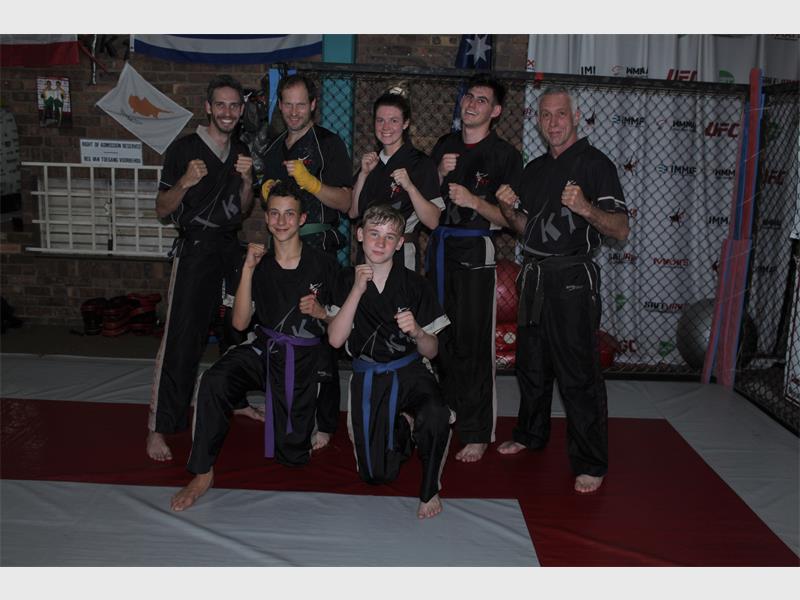 XKT returns with SA titles | Brakpan Herald