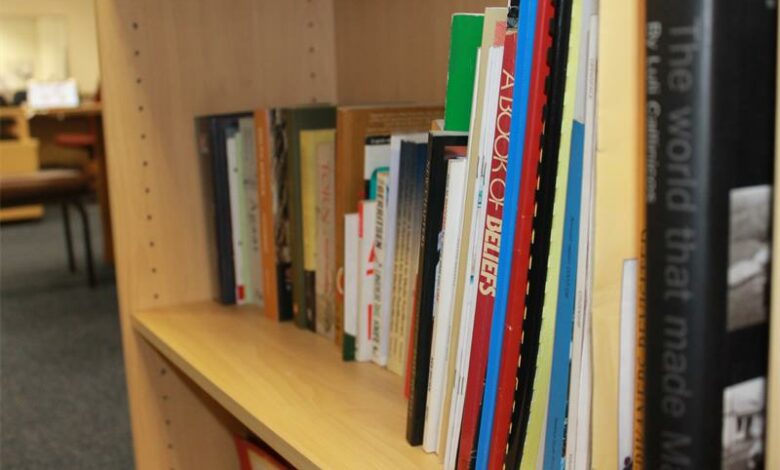 Creating a classroom library | Brakpan Herald