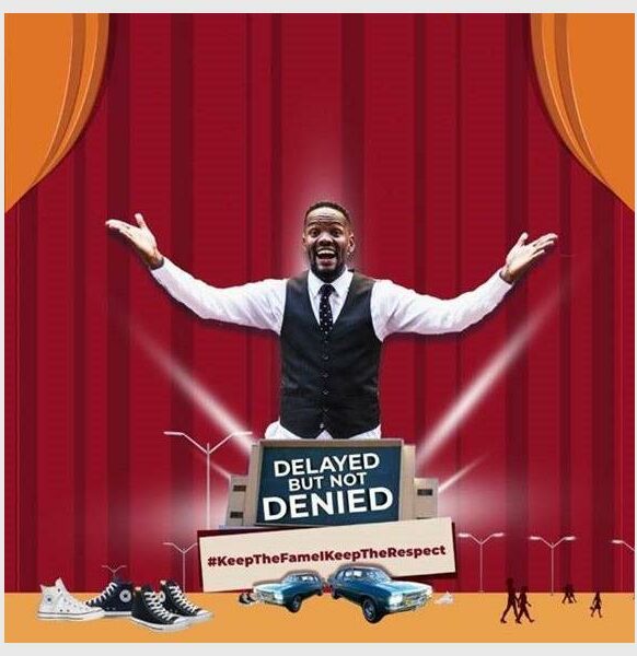 Have a laugh at #Umnikazi's one-man comedy show | Brakpan Herald