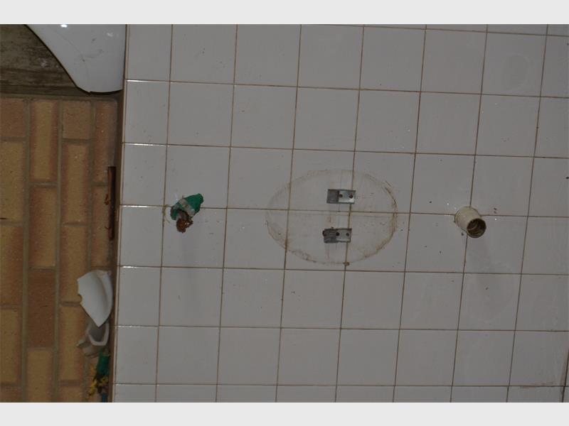 Intruders cause destruction at Bosman Stadium | Brakpan Herald