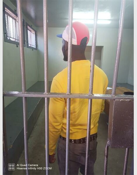 Mkhancwa murder suspect arrested | Brakpan Herald