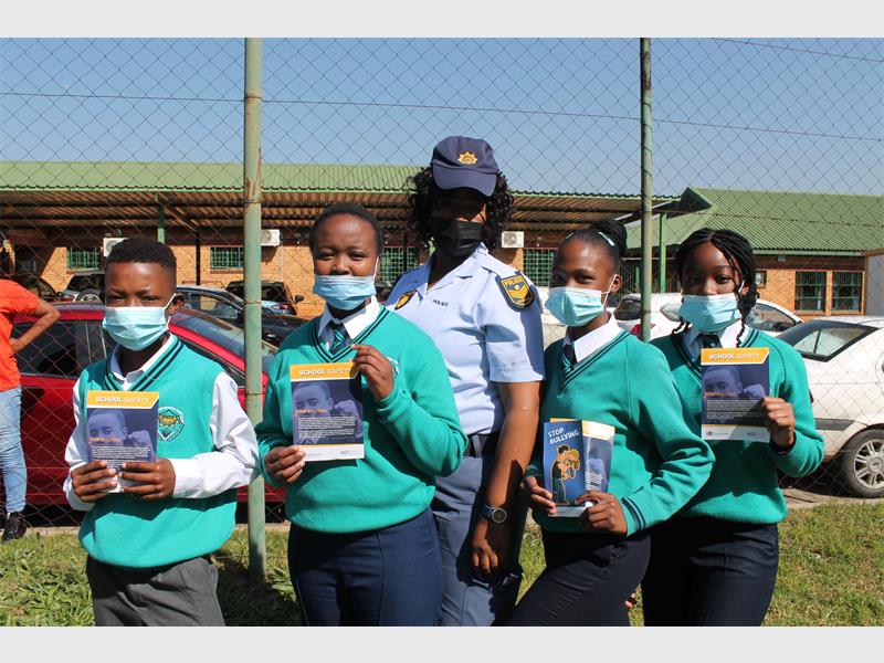 Young people educated about drugs | Brakpan Herald