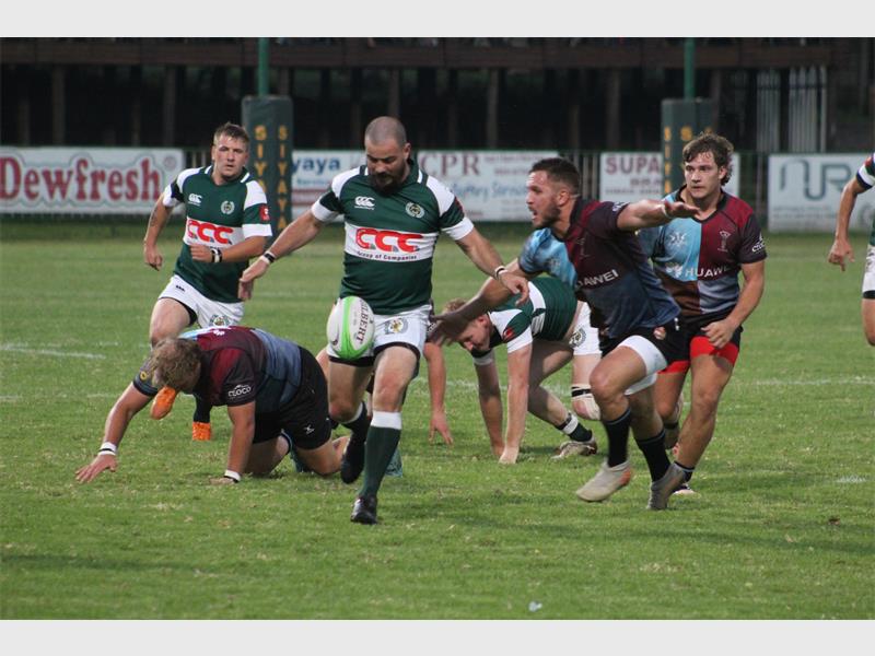 Traditional rivals clash on the rugby field | Brakpan Herald