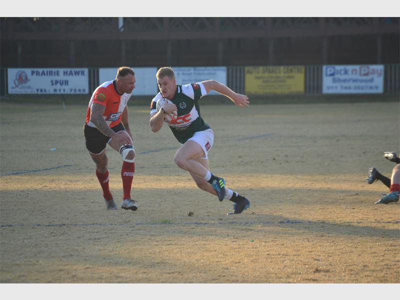 Brakpan clinch play-off spot | Brakpan Herald