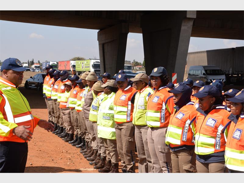 Women in EMPD praised for hard work | Brakpan Herald
