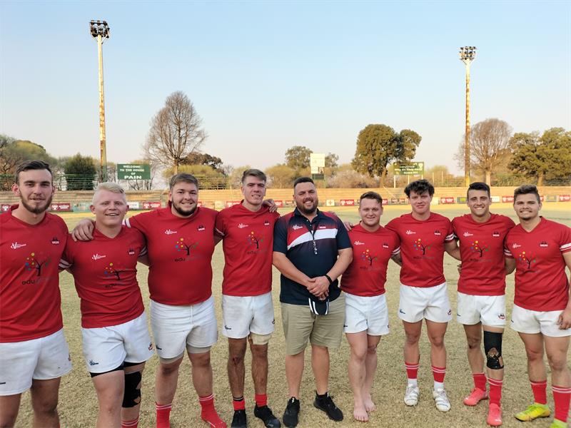 Young Valke ready for the challenge | Brakpan Herald