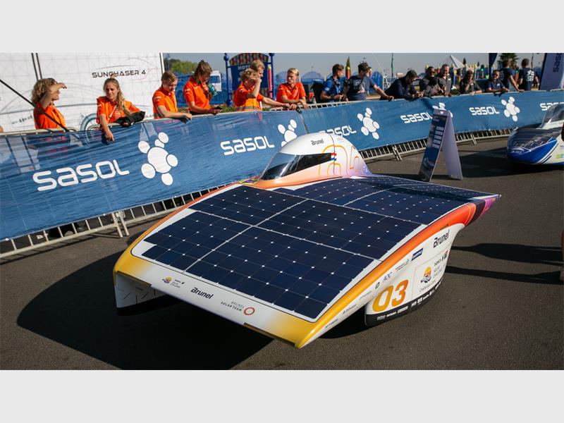 Sasol Solar Challenge kicks off in Brakpan | Brakpan Herald