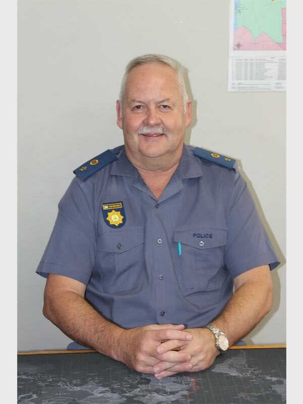Dedicated policeman retires | Brakpan Herald