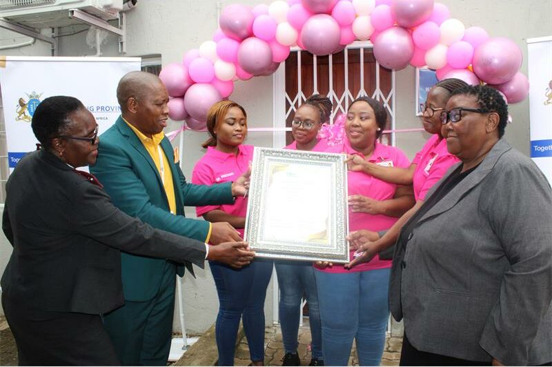 Far East Rand Hospital launches Termination of Pregnancy Clinic ...