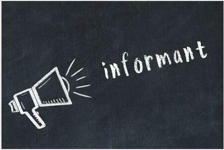 Register as a police informant | Brakpan Herald