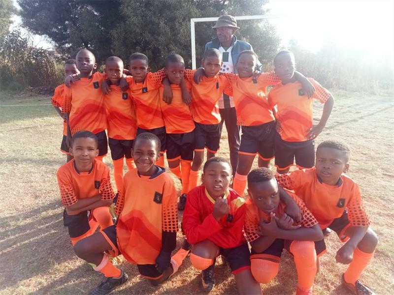 Bush Bucks take the victory in finals | Brakpan Herald
