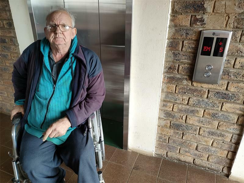 Tweedy Park inwoners sukkel met water, hysbakke | Brakpan Herald