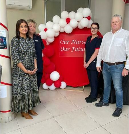 Life Dalview Hospital celebrates nurses' vital role in patient care on ...