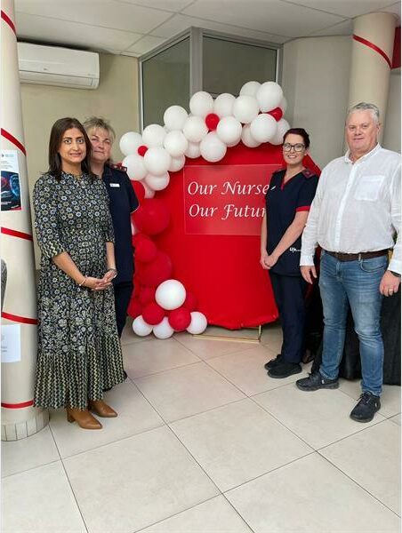Life Dalview Hospital celebrates nurses' vital role in patient care on ...