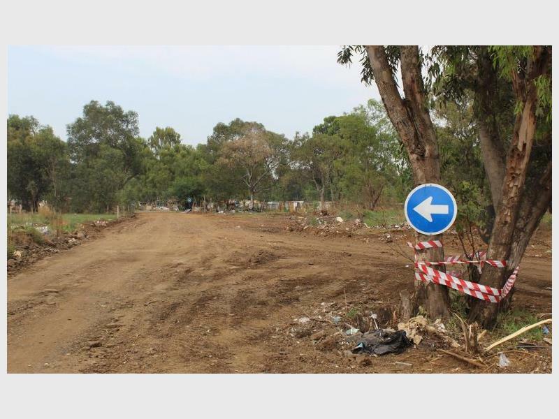 Main Reef Road closure hurting businesses | Brakpan Herald