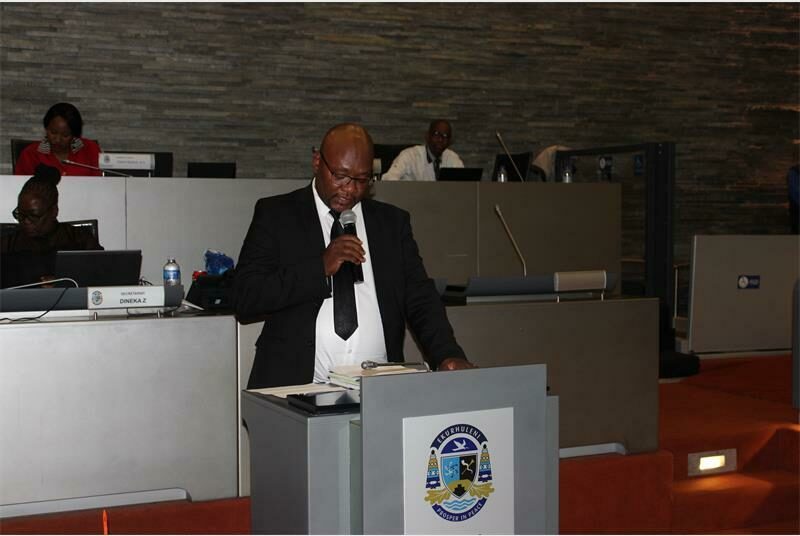 Mayor announces new EHC board members | Brakpan Herald