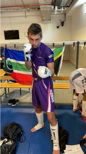 MMA fighter to represent South Africa in World Championships | Brakpan ...