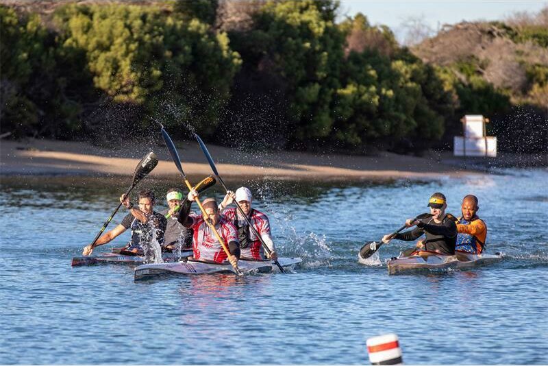 ERK paddlers claim podium position at nationals | Brakpan Herald