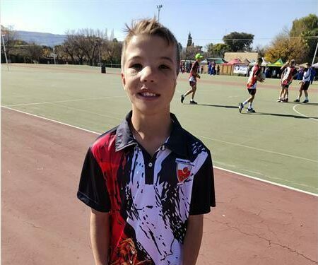 Arie leerder blink uit in ringbal | Brakpan Herald