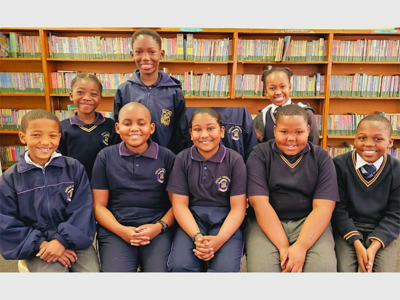 Top 10 learners celebrated | Brakpan Herald
