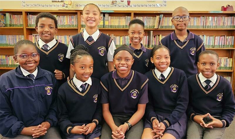 Top 10 learners celebrated | Brakpan Herald