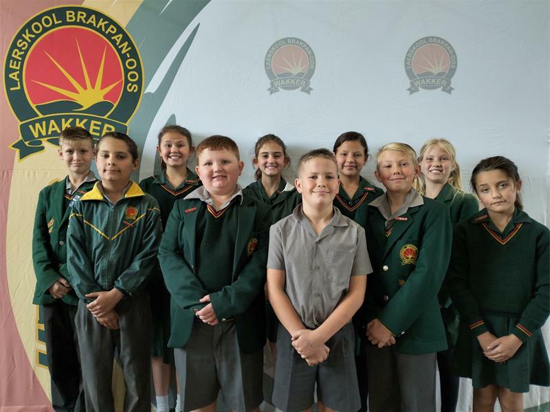 Oosies lê nie slap met akademie | Brakpan Herald