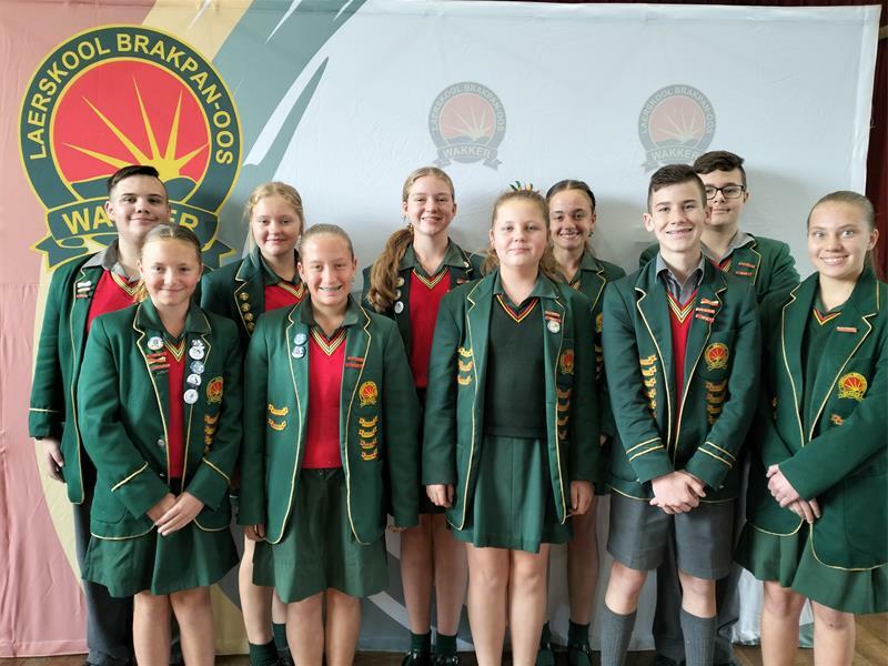 Oosies lê nie slap met akademie | Brakpan Herald