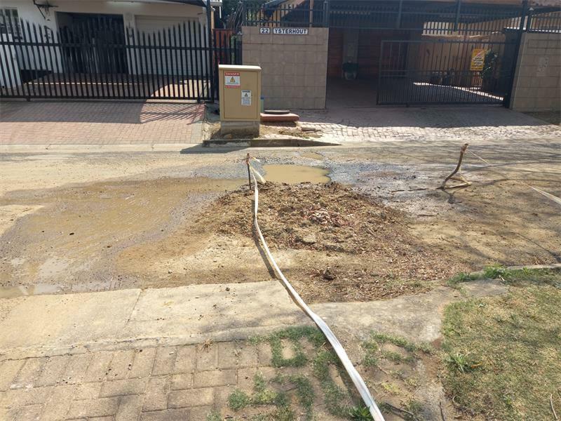 OPINION: Waiting in vain for road to be fixed | Brakpan Herald