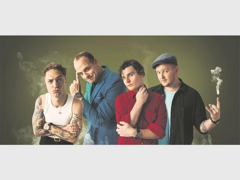 Maak jou reg vir 'n konsert met ikoniese kunstenaars | Brakpan Herald