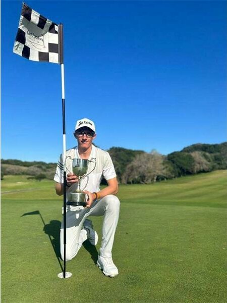 Fourth place for Burnand | Brakpan Herald