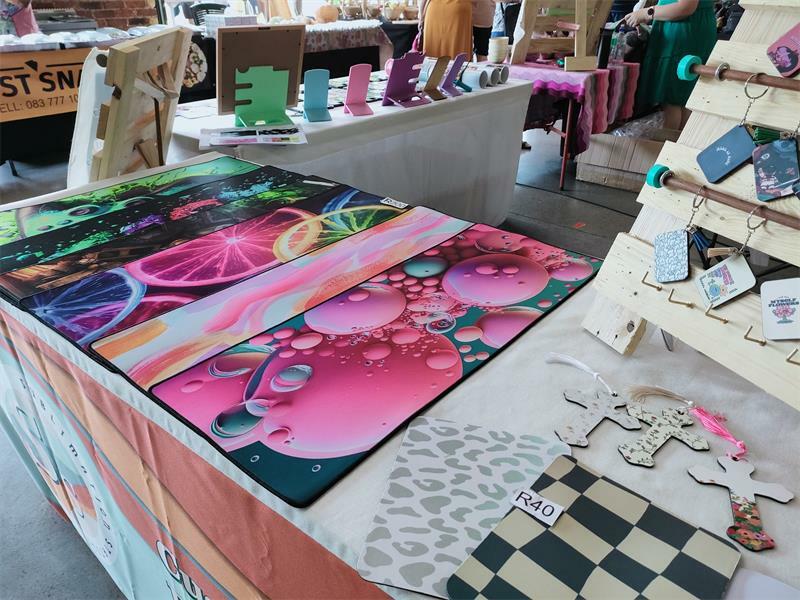 Boeremark spog met unieke stalletjies | Brakpan Herald