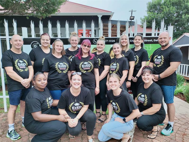 ExED Private School welcomes learners and teachers back for the new ...