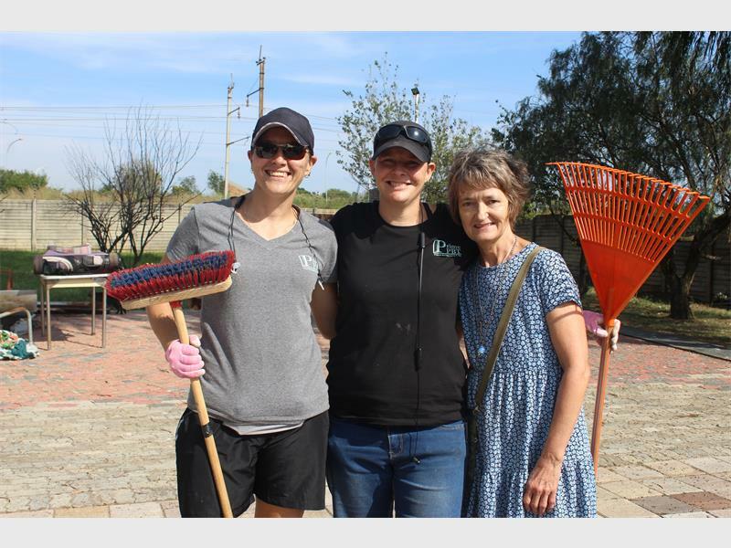 Clean Brakpan makes another positive impact | Brakpan Herald