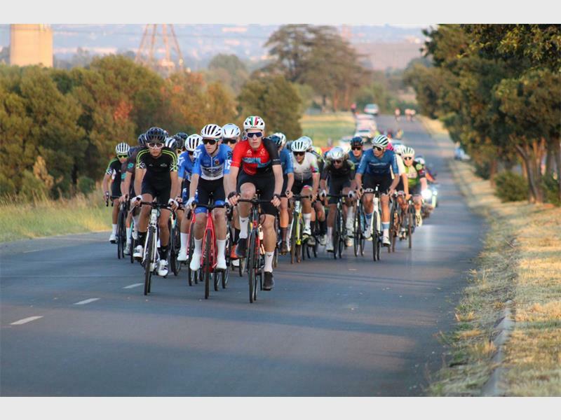 Scott, Bone win Dis-Chem Ride for Sight | Brakpan Herald